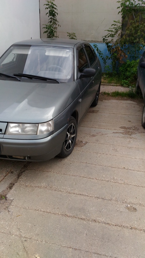 ВАЗ (Lada) 2112 21121 '2005, 1 поколение