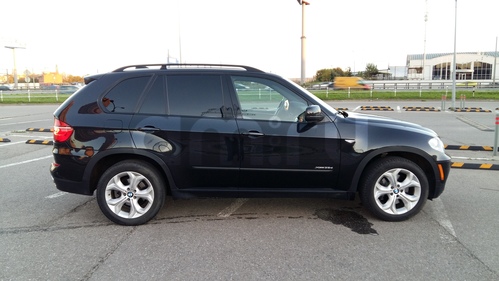 BMW X5 35 '2010 VIP