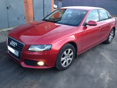 Audi A4 '2010, B8/8K