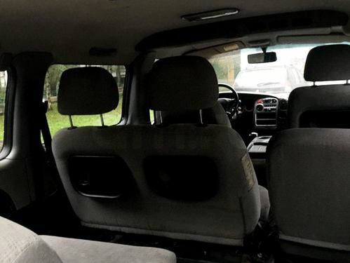 Hyundai Starex '2005