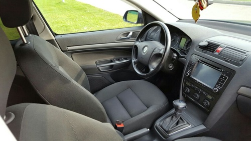 Skoda Octavia '2008, 2 поколение